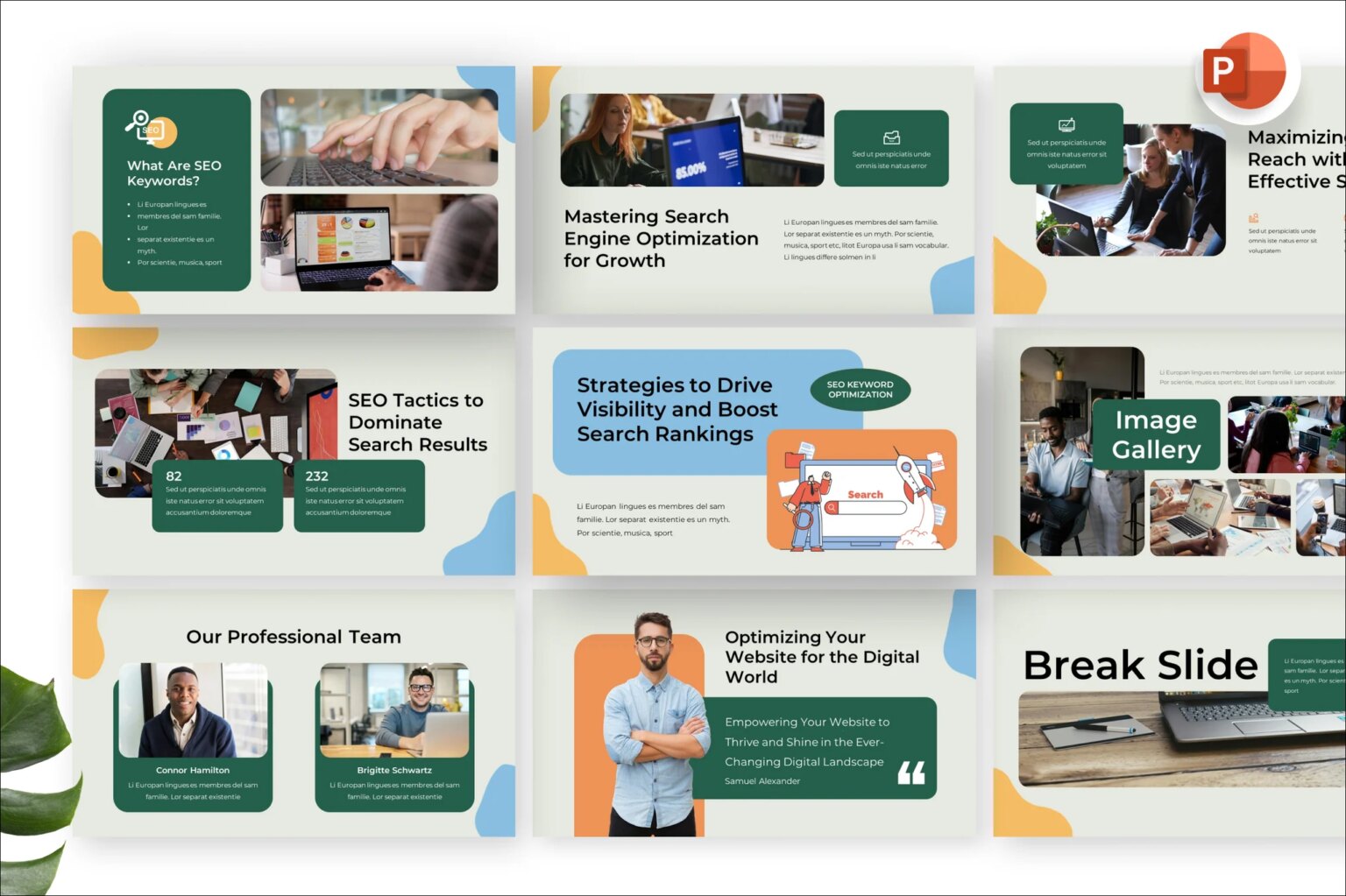 130+ Beautiful, Premium PowerPoint Presentation (PPT) Templates 2025 ...