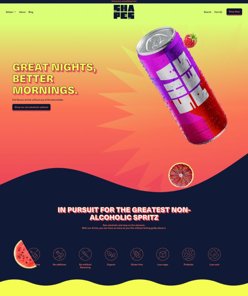 15+ Best Single Product Shopify Themes (To Sell One Product) - Blog of ...