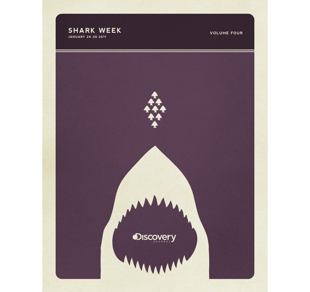 10 Minimal Poster Design Examples (+10 Templates) | Design Shack