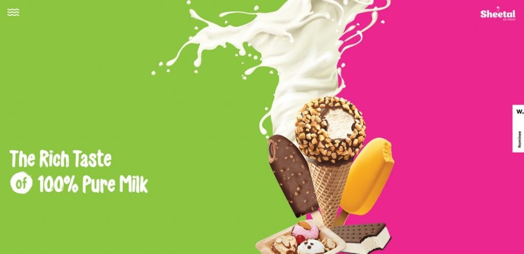 15+ Creative Website Header Design Examples + Tips