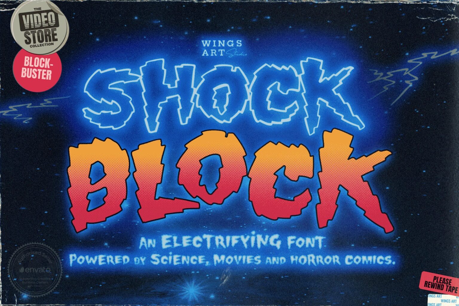 20+ Best Wacky & Wild Fonts for a Crazy Look | Design Shack