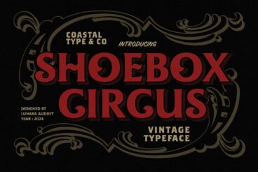 20+ Best Carnival Fonts (Free & Pro)