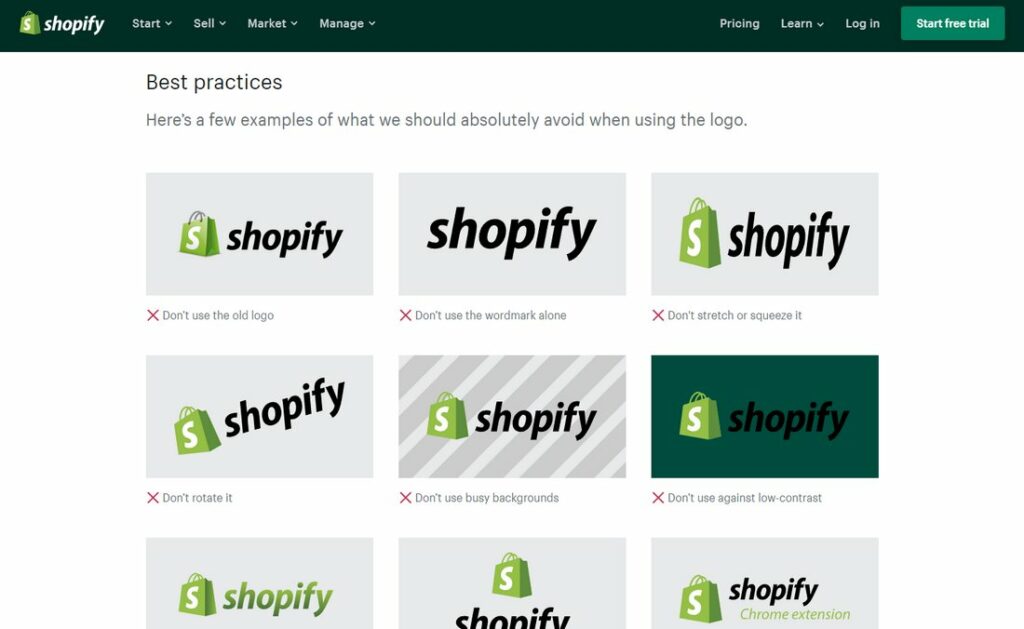 20+ Best Brand Kit Examples & Templates in 2022 - Blog of Web Design ...