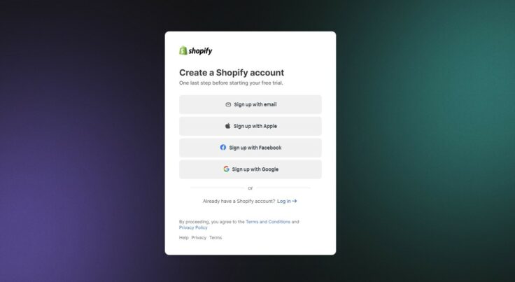 How to Sell on Shopify (+ Set Up a Shopify Store) | Design Shack