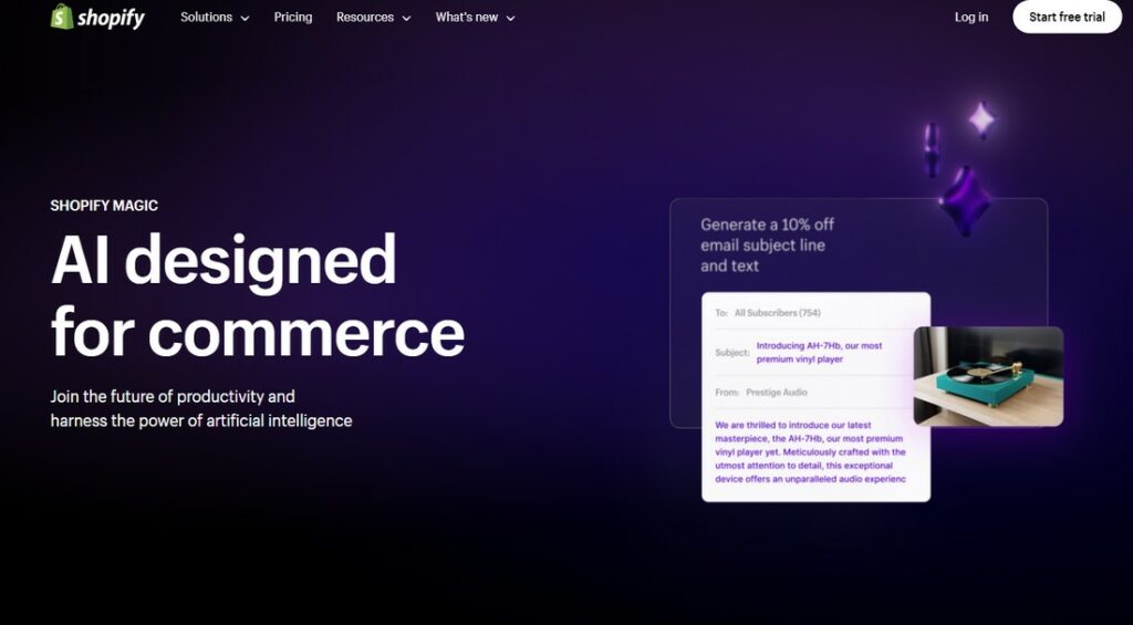 10 Most Useful AI Tools for eCommerce in 2024 | Design Shack