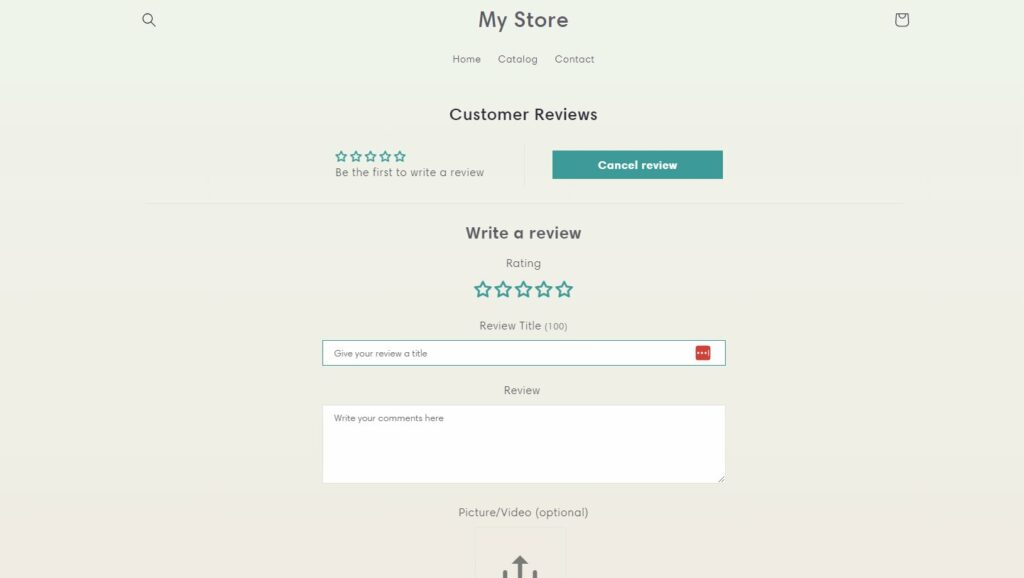 How to Add Reviews to Shopify (+ Supercharge Sales) - Shack Design