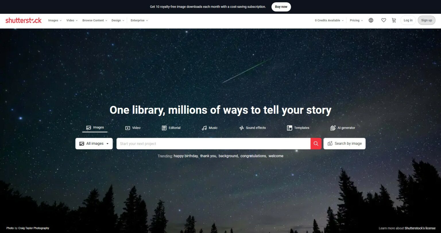 Envato Elements vs Shutterstock: Pros, Cons & Differences | Design Shack