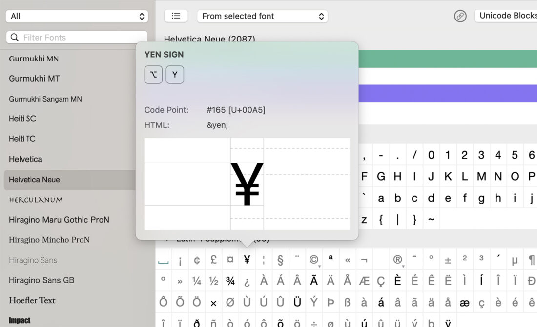 PopChar: Find and Insert Special Characters Instantly