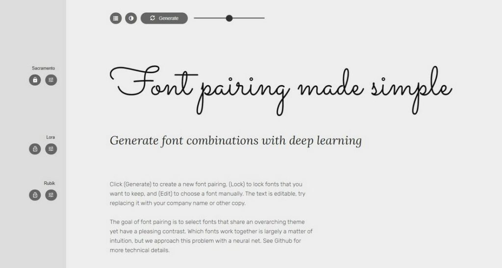 How to Master Font Pairings: For Script, Serif, Sans Fonts & More