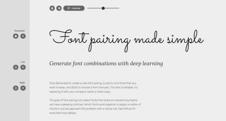 How to Master Font Pairings: For Script, Serif, Sans Fonts & More ...