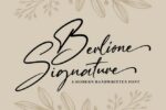 25+ Best Signature Fonts (For Word, Email & More) | Design Shack