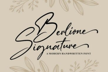 25+ Best Signature Fonts (For Word, Email & More) | Design Shack