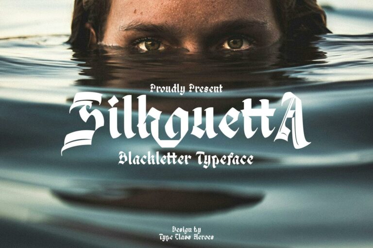 60+ Best Blackletter Fonts | Design Shack