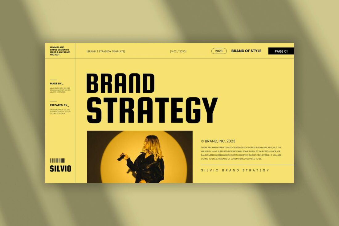 60+ Best Business & Corporate PowerPoint Templates 2024 | Design Shack