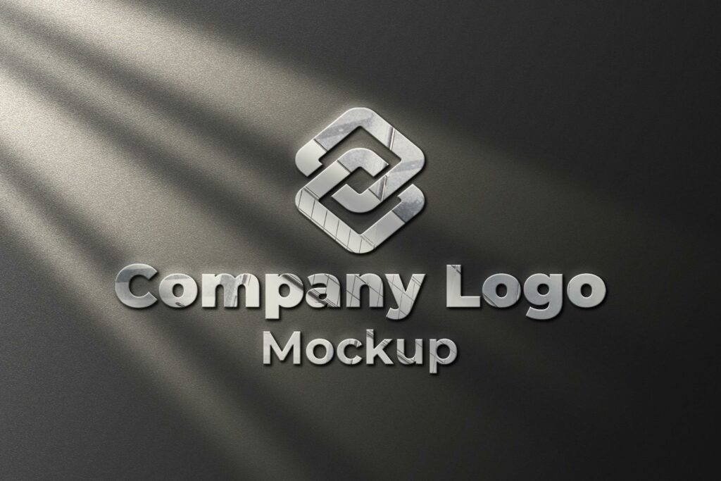 100+ Logo Mockup Templates (PSD & Vector) 2024 - Shack Design