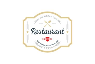 20+ Best Restaurant Logo Ideas & Templates (Free & Pro) | Design Shack