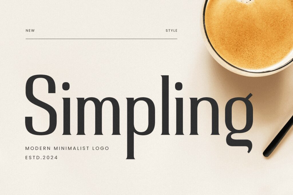 20+ Top Fonts for Portfolios & Resumes | Design Shack