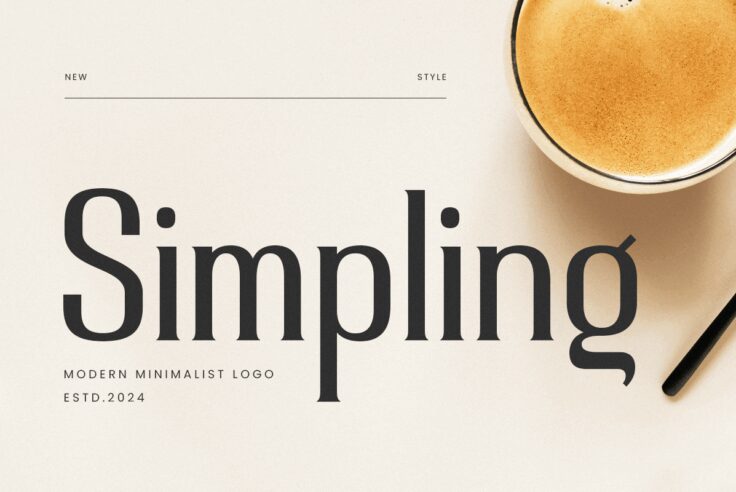 20+ Top Fonts for Portfolios & Resumes | Design Shack