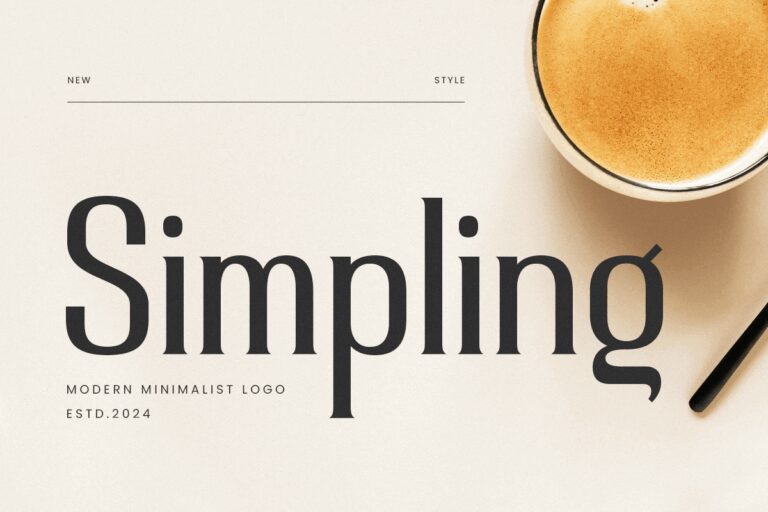 20+ Top Fonts for Portfolios & Resumes | Design Shack