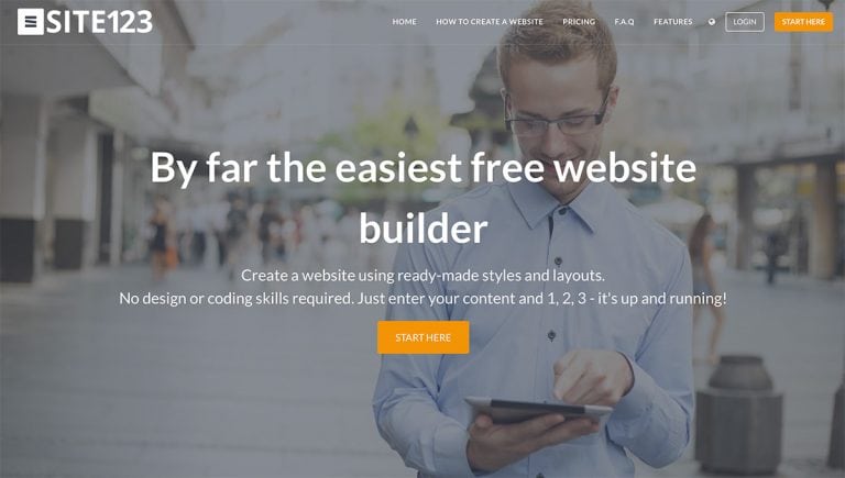 Free Websites: Who Has Them and Which You Should Use | Design Shack