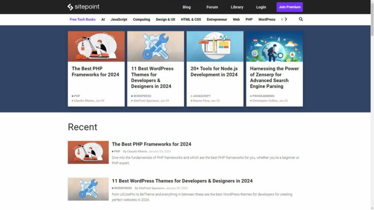 10+ Inspiring Web Design Blogs to Follow in 2025 | Design Shack