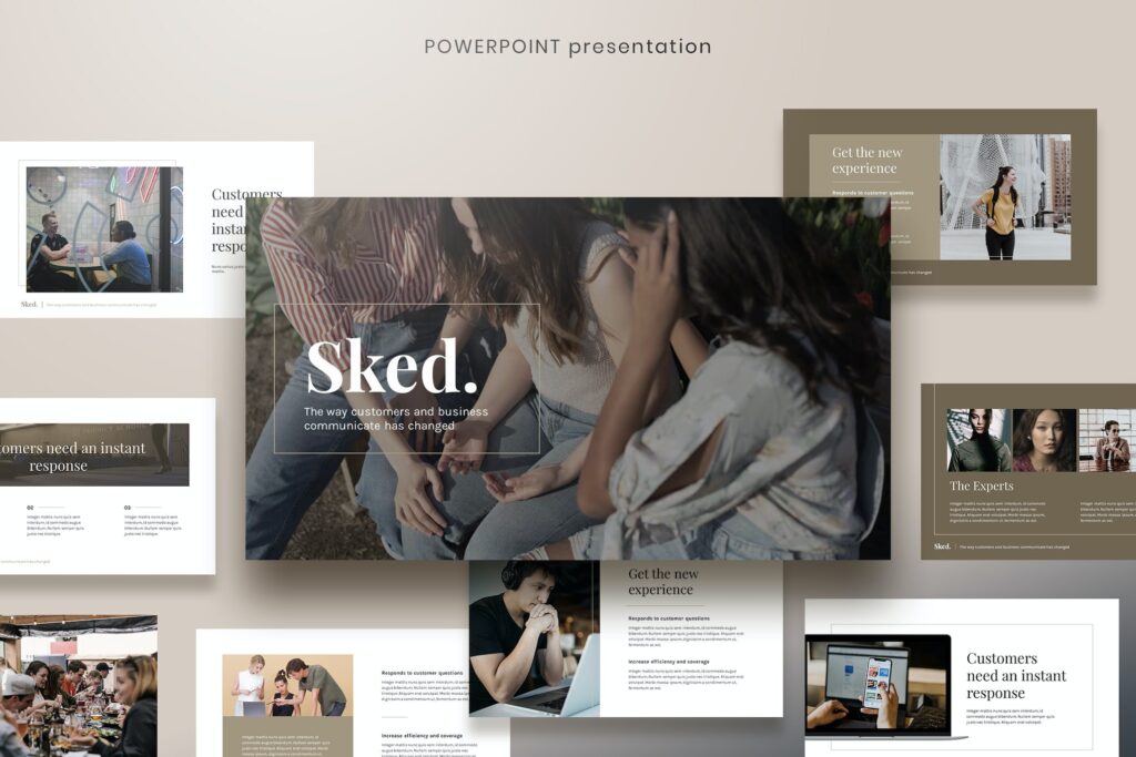 30+ Best Elegant PowerPoint Templates | Design Shack