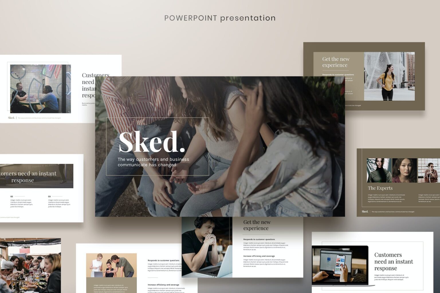 30+ Best Elegant PowerPoint Templates | Design Shack