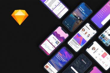 65+ Best Sketch iOS App Templates 2024 | Design Shack