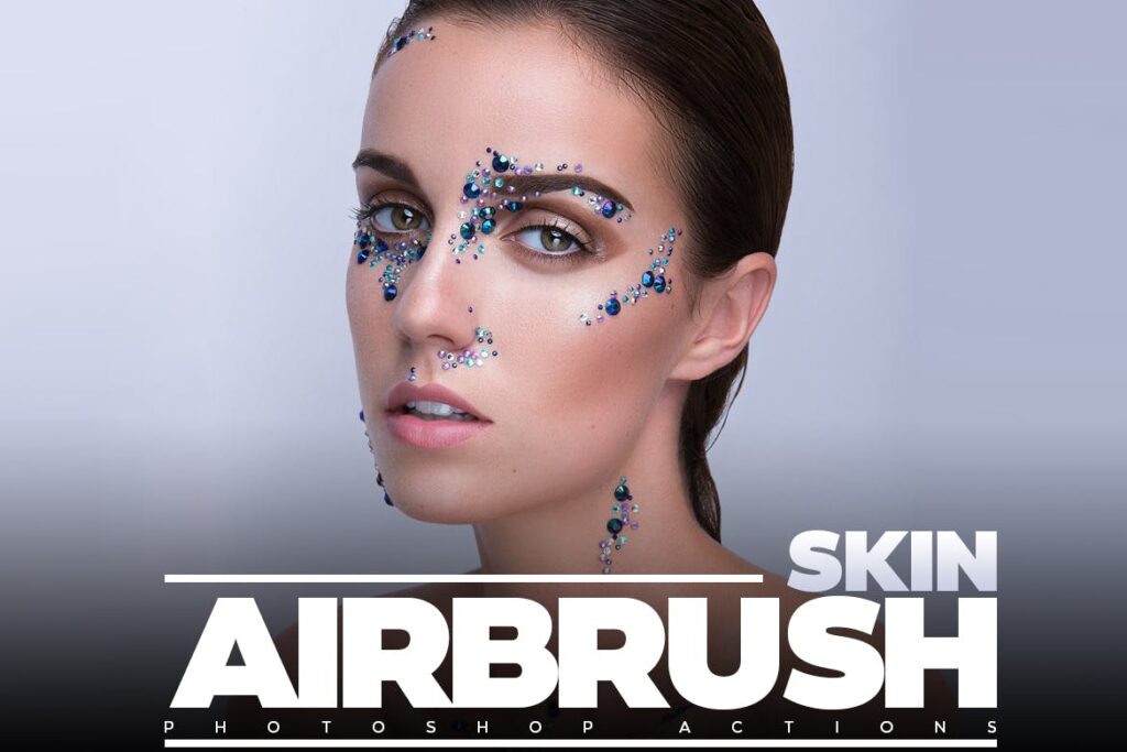 30+ Best Skin Retouching & Smoothing Photoshop Actions | Design Shack