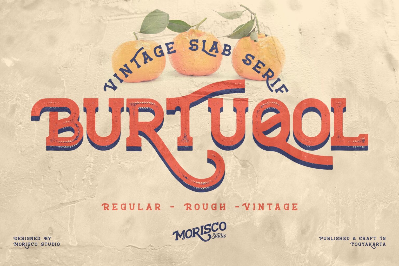 60+ Best Slab Serif Fonts of 2024 | Design Shack