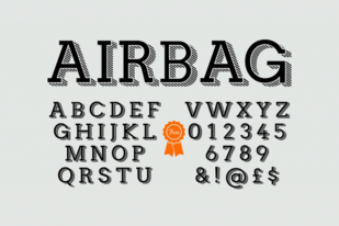 50+ Best Slab Serif Fonts | Design Shack