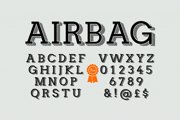 50+ Best Slab Serif Fonts | Design Shack