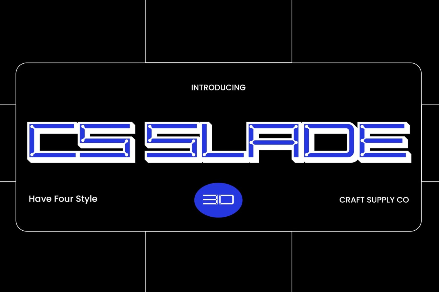 30+ Best 3D Fonts 2025 (Free & Premium) | Design Shack