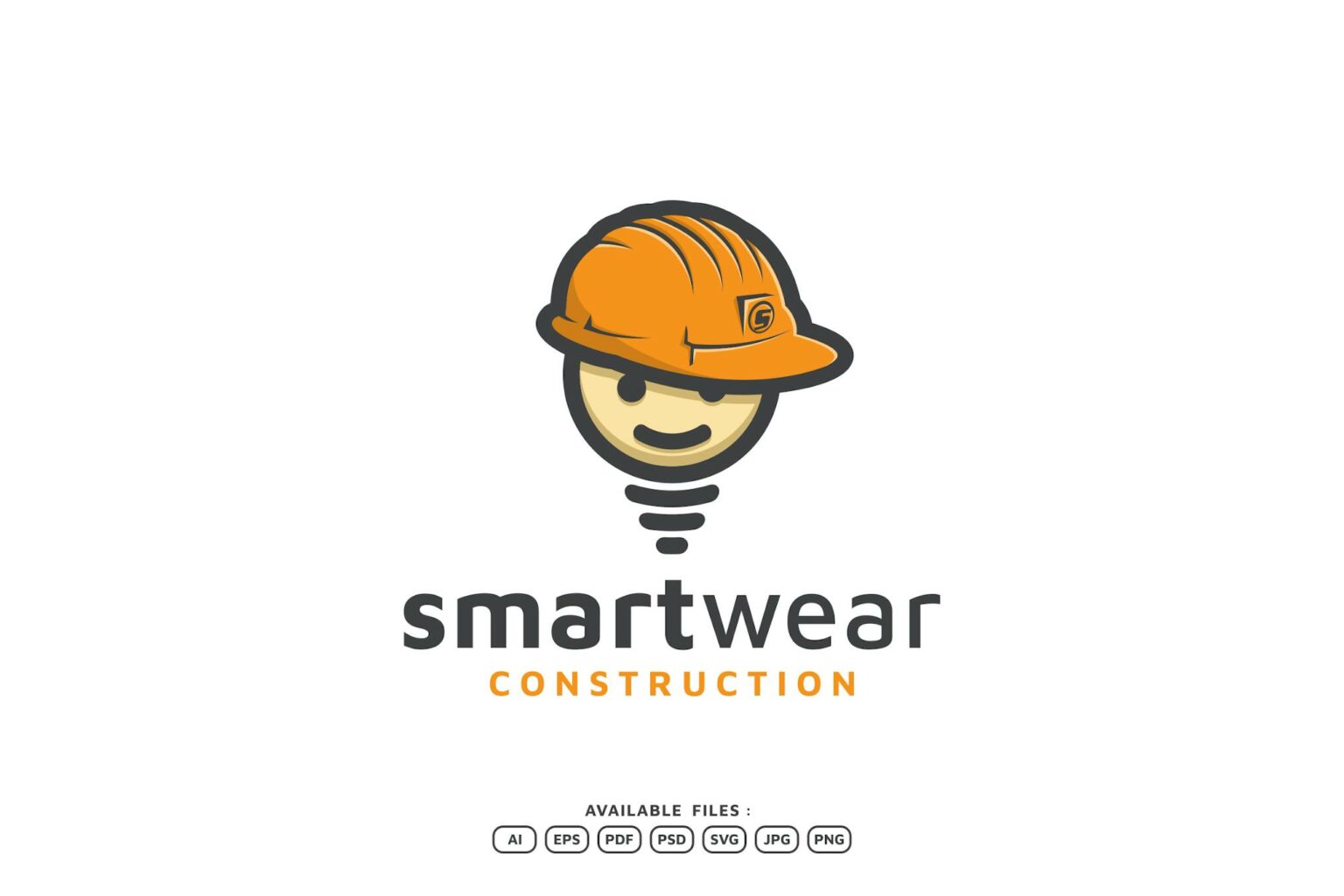 20+ Best Construction Logo Ideas & Templates | Design Shack