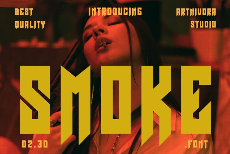 20+ Best Aggressive Fonts for Powerful Designs | Design Shack
