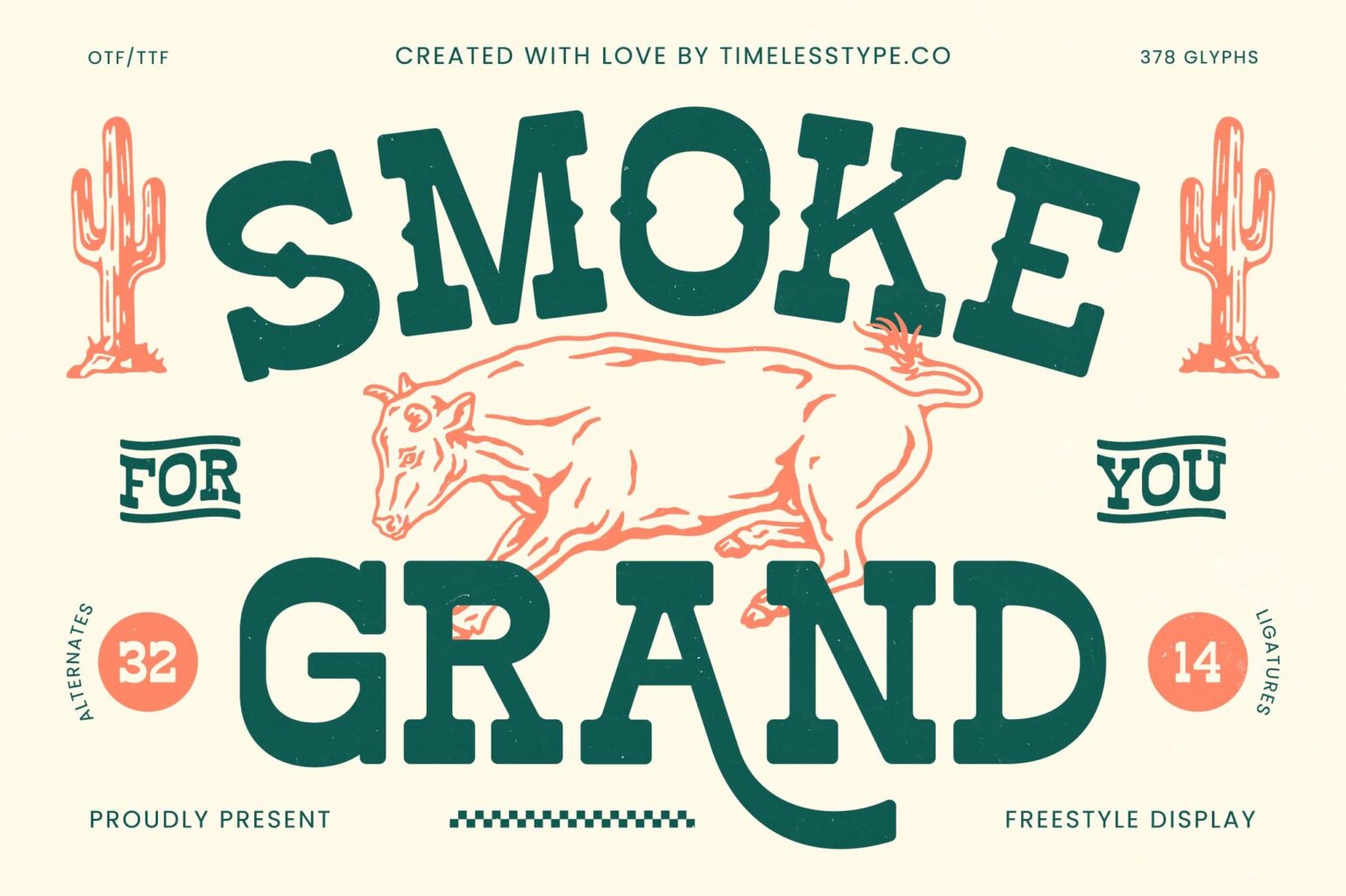 35+ Best American Fonts (For USA Designs) 2026 | Design Shack