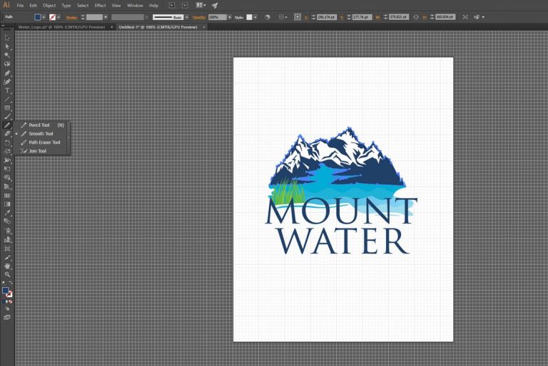 35+ Best Illustrator Logo Templates 2024 | Design Shack