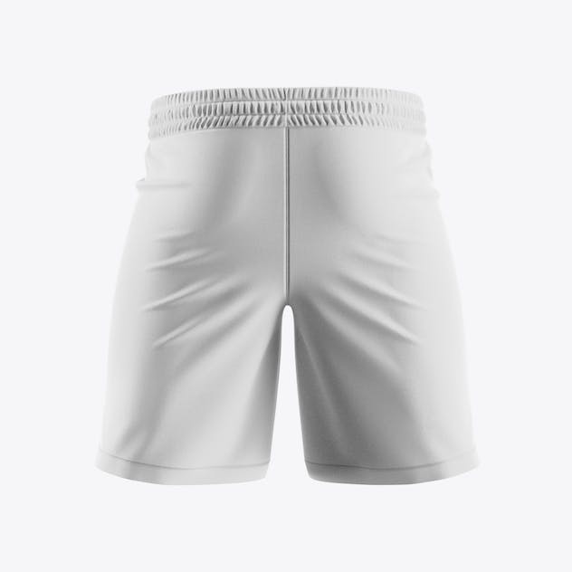 Soccer Shorts Mockup PSD | Design Shack