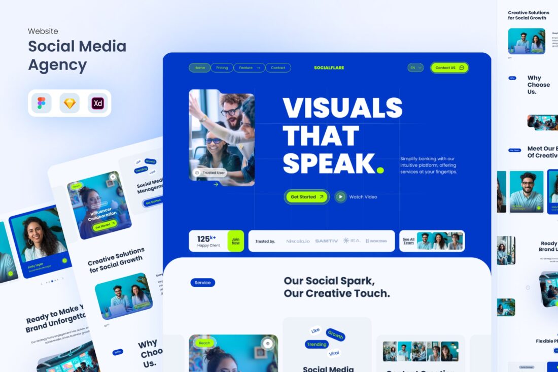 100+ Best Sketch Templates of 2025 | Design Shack