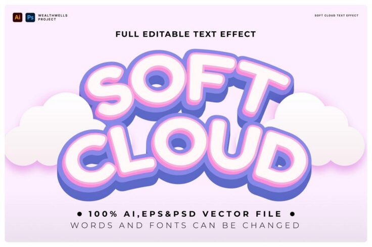 40+ Best Illustrator Text Effects | Design Shack