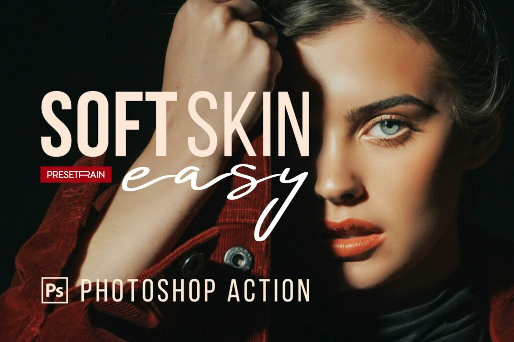 20+ Best Skin Retouching & Smoothing Photoshop Actions | Design Shack