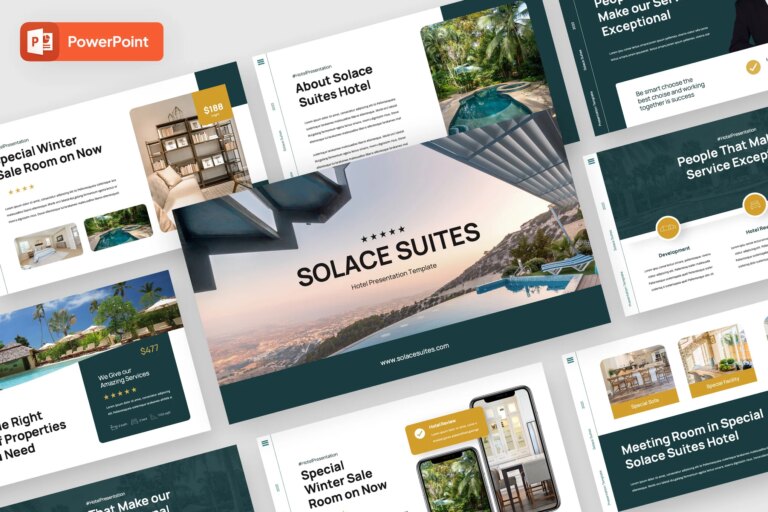20+ Best Hotel Presentation Templates (PowerPoint, Google Slides + More ...