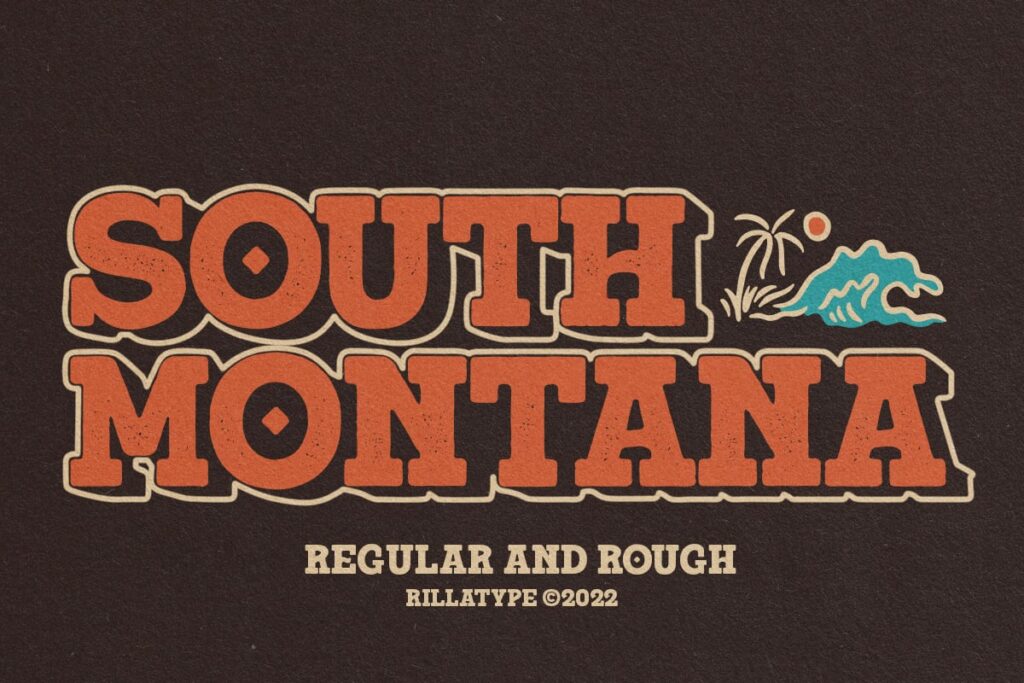25+ Best Outdoor & Adventure Fonts | Design Shack