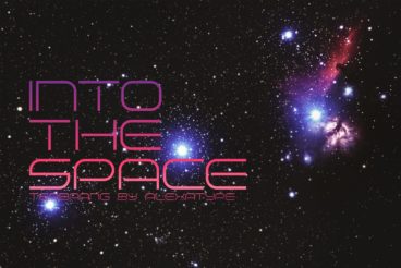 50+ Best Space Fonts (Free & Pro) 2022 | Design Shack