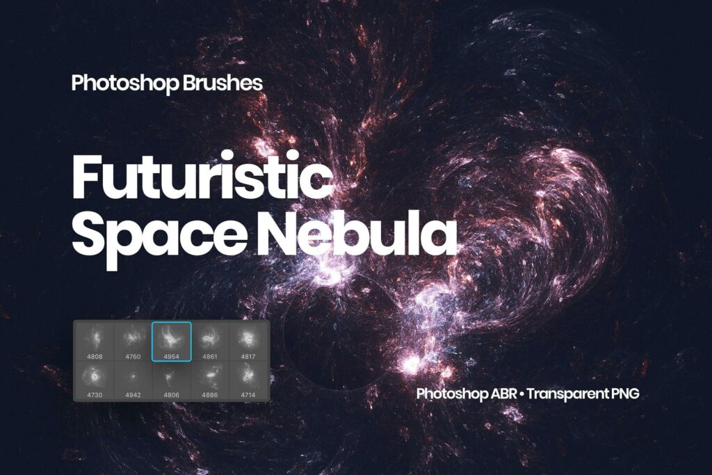 10+ Best Star Brushes for Procreate & Photoshop | Design Shack