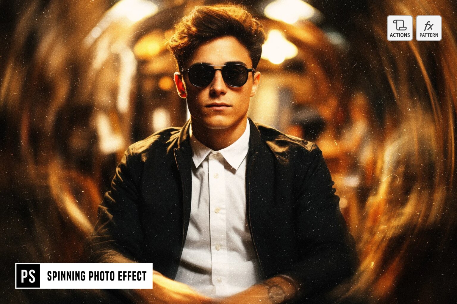 100+ Best Photoshop Actions & Effects of 2025 | Design Shack