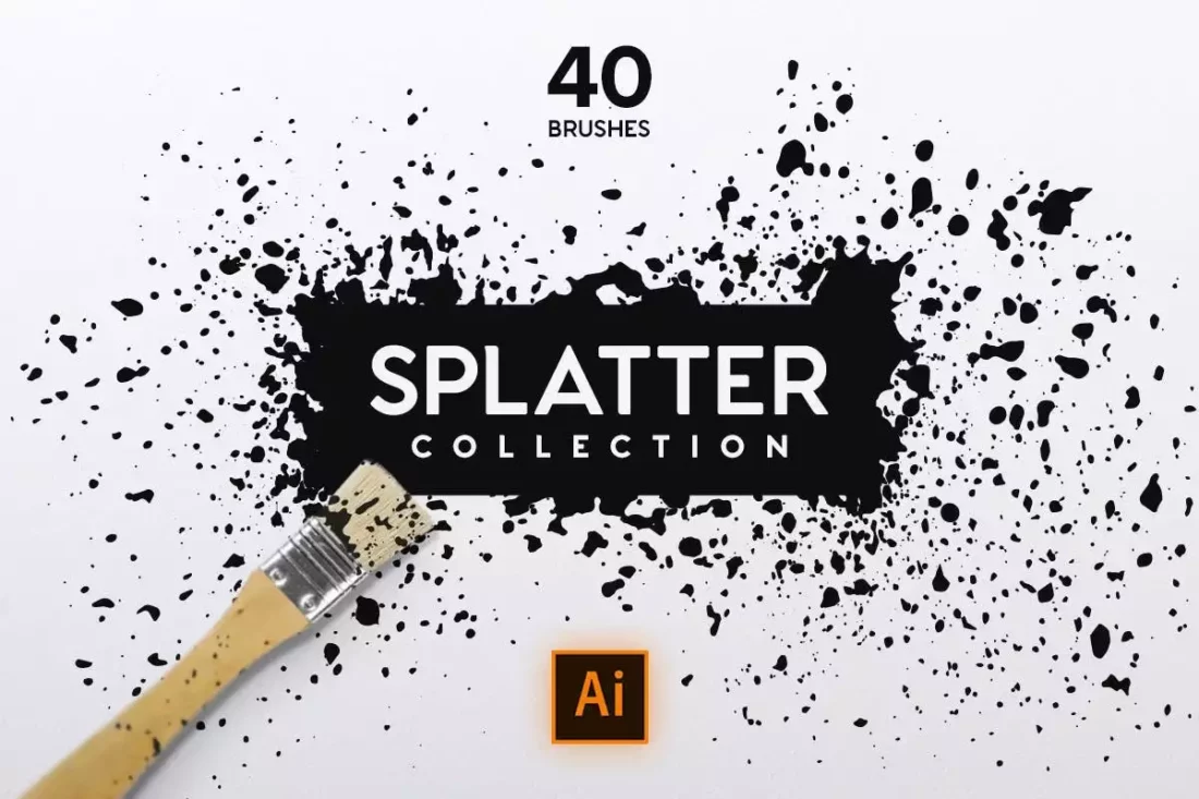 Splatter Collection | Design Shack