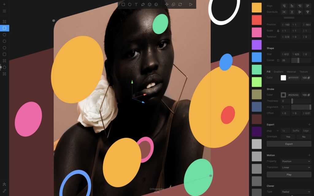 Spline: Easily Create 3D Experiences for the Web | Design Shack