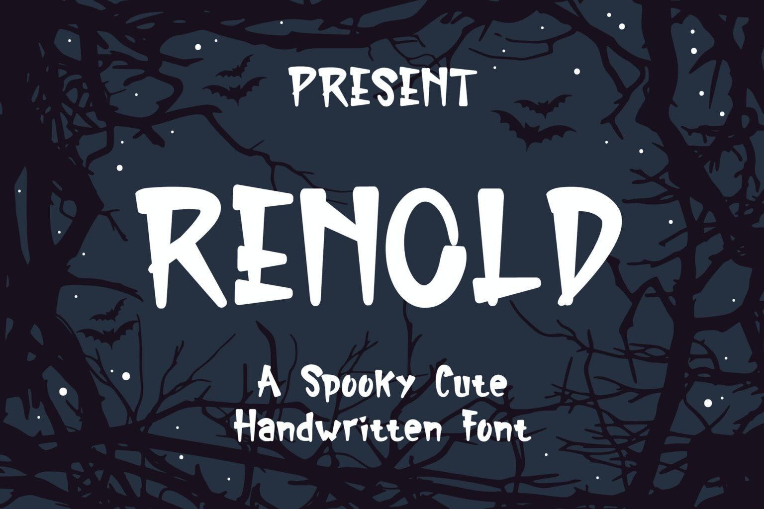 40+ Best Spooky Halloween Fonts 2024 | Design Shack