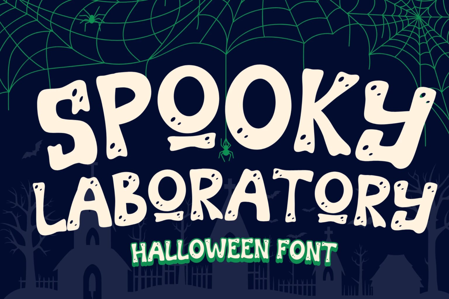50+ Best Spooky Halloween Fonts 2025 | Design Shack